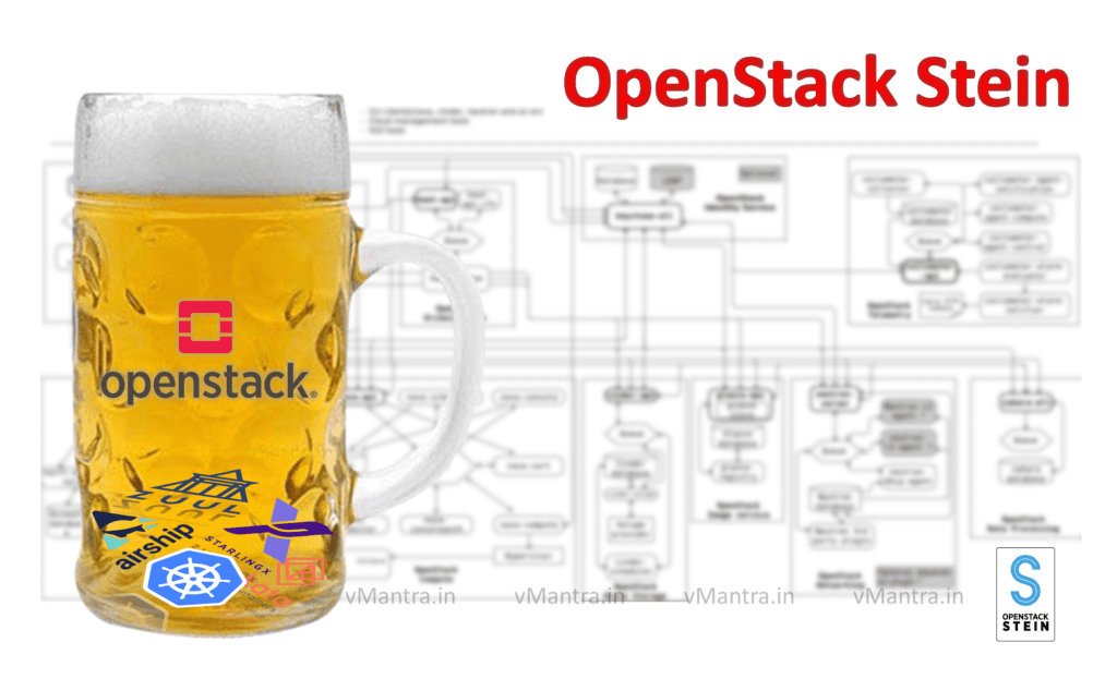 OpenStack Stein ready for 5G, NFV and MEC - vMantra.in